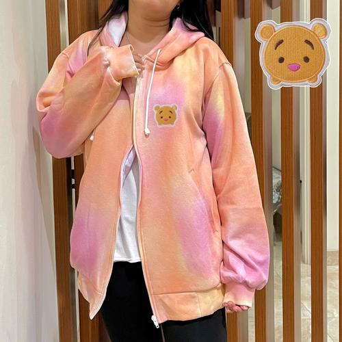 Jual Pooh Jaket Lucu Jaket Oversize Jaket Pria Wanita - M - Jakarta ...