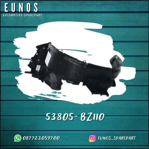 Jual LINER FENDER DEPAN KANAN ALL NEW RUSH/TERIOS ASLI !! PN : 53805 ...