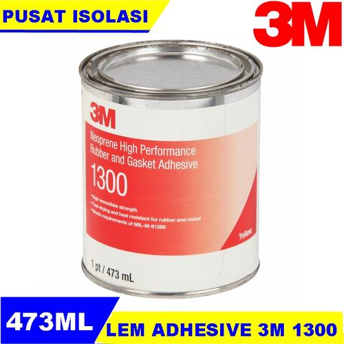 Jual 3m scotchweld 1300 l High Performance Rubber and gasket adhesive ...