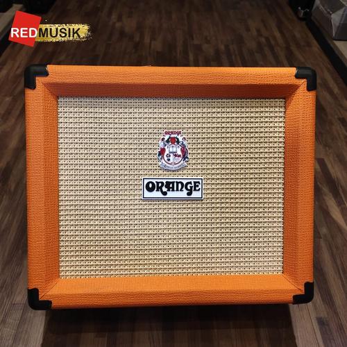 Jual Ampli Gitar Orange Crush 20RT Crush-20RT CR20RT Guitar Amplifier ...