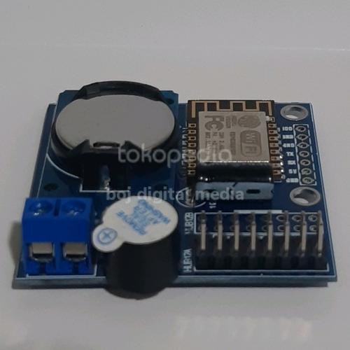 Jual Controller Jam Jadwal Waktu Sholat JWS Single Colour HUB 08 - 3p ...