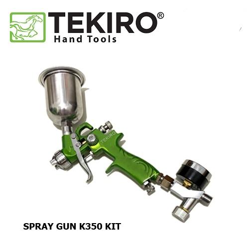 Jual Tekiro Semprotan Cat Tabung Atas Ukuran 125 ML Type K350 KIT ...
