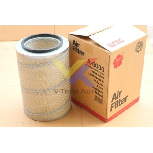 Jual Air Filter Udara P182080 A6006 A-6006 Sakura - Jakarta Barat - V ...