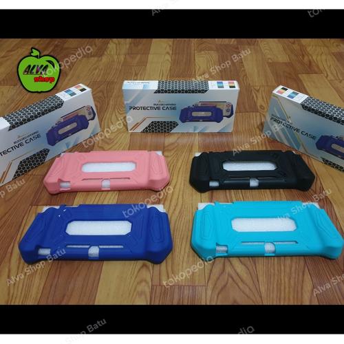 Jual Rugged Protective Case Nintendo Switch Lite | Armor | Robot ...