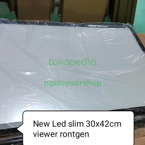 Jual Drawing copy Led slim light box / viewer box ronsen rontgen ...