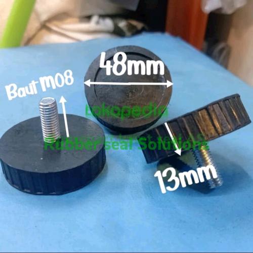 Jual karet adjuster stabil baut M08 - Jakarta Barat - Rubber seal ...
