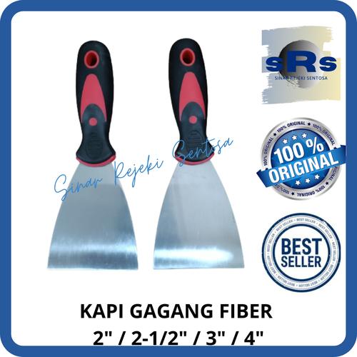 Jual KAPI GAGANG KARET/KAPI BESI/KAPE GAGANG FIBER/SCRAPPER PUTTY 2 ...