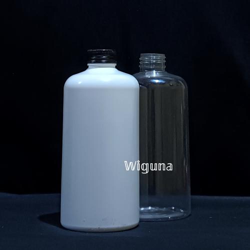 Jual Botol PET 500 ML Neck 28 Tutup Ulir Alumunium - Clear - Kab. Bogor ...