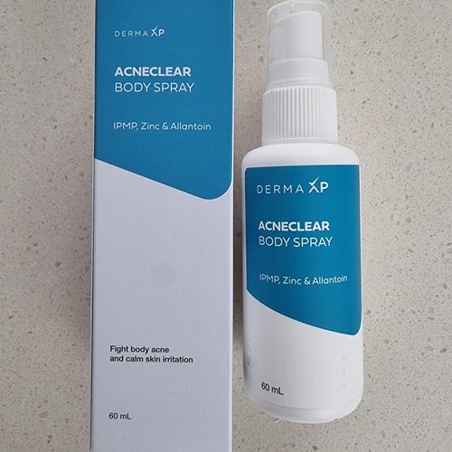 Jual Derma XP Acne Care Body Spray - obat anti jerawat badan / punggung ...