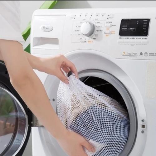 Jual Kantong Laundry Baju Serut Besar Jaring Laundry Bag Mesin Cuci ...