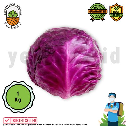 Jual Kol Ungu 1000 gram (1 Kg) - Jakarta Pusat - yezbozz | Tokopedia