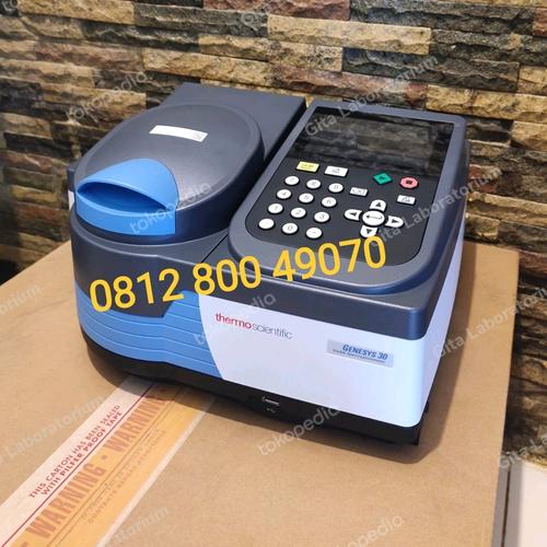 Jual Thermo Scientific GENESYS 30 Visible Spectrophotometer GENESYS 30 ...