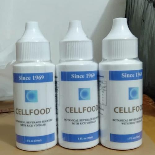 Jual Cellfood cell food Colloida mineral blend - Jakarta Utara - sehat ...