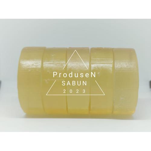 Jual Melt and Pour Soap , Base Soap , Chip Soap ( Transparent ) - Kota ...