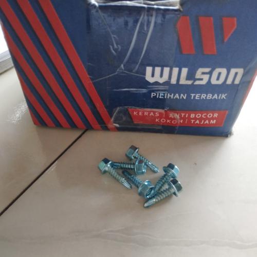 Jual Skrup Baut/Baja Ringan/Spandek/Holo/Roofing M10x19 BISA ECER - 1 ...