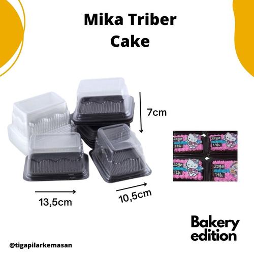 Jual mika bolu mini/mika triber cake - Kota Medan - kemasan cantik ...