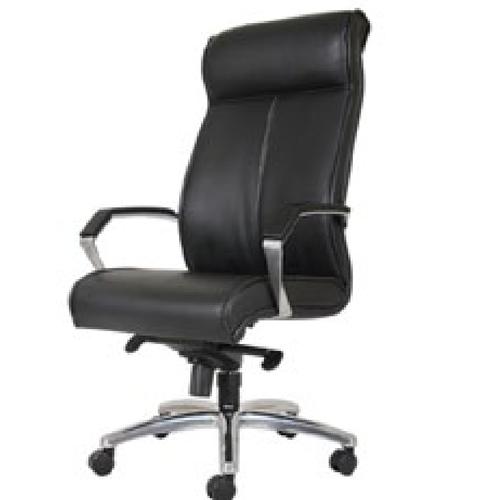 Jual Kursi direktur kursi kantor Savello MATRIX HKCA kulit asli ...