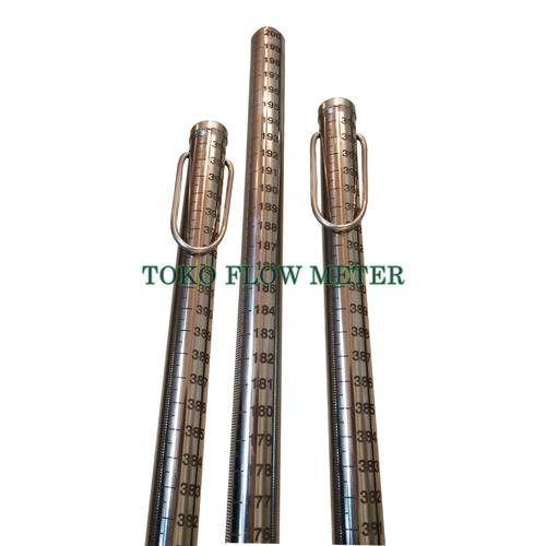 Jual Stick sounding Stainless Steel Panjang 1 Meter - Jakarta Barat ...