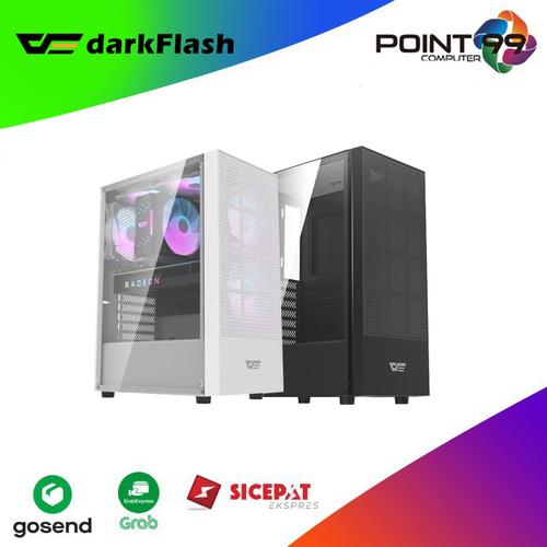 Jual Casing Aigo DARKFLASH A290 ATX CASE - Putih - Kota Bandung ...