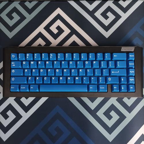 Jual Capsule / Capsule65 by Pixelspace Mechanical Keyboard - Kab. Bogor ...