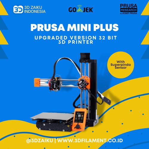 Jual Original Prusa Mini PLUS Upgraded Version 32 Bit 3D Printer - Kota ...