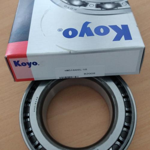 Jual TAPERED BEARING HM 518445/10 KOYO JAPAN ORIGINAL - Jakarta Barat ...