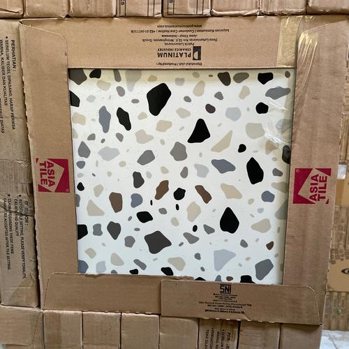 Jual Keramik Lantai Asia Tile Osaka Grey 40×40 Kualitas 2 - Kab. Bogor ...