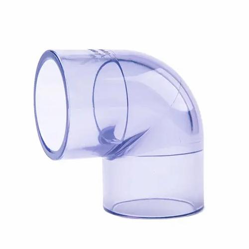 Jual elbow pipa pvc clear 2" inch knee bening transparan - Jakarta ...