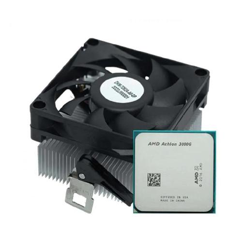 Jual AMD ATHLON 3000G TRAY + FAN - Kota Semarang - quadra semarang ...