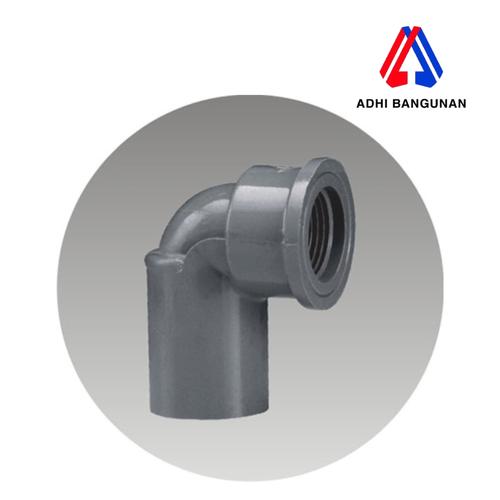 Jual Fitting Pipa Elbow / Knee Drat Dalam PVC 3/4 - Kota Bandung - adhi ...