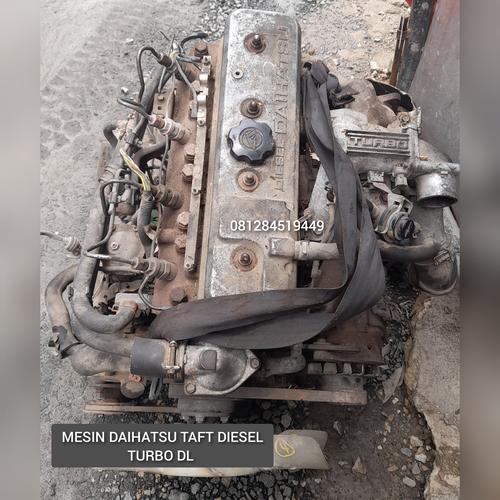 Jual Mesin Daihatsu Taft Diesel Taft F70 Taft ruger taft Gt Dl ...