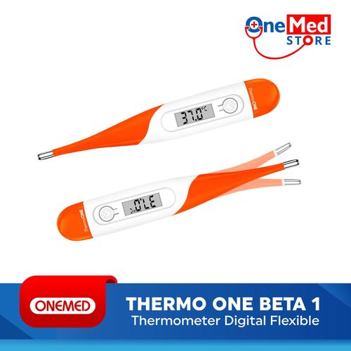 Jual Thermometer Digital ThermoOne Beta 1 Onemed - Kota Surabaya ...