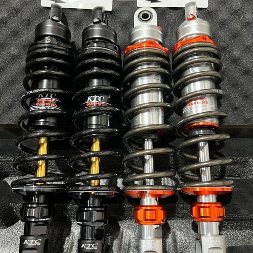 Jual SHOCK BREAKER BLK KTC RAZOR PRO NEW PCX 150 UKURAN 350 MM ...