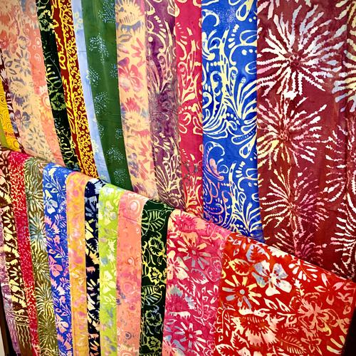 Jual Kain bali bahan premium sarung pantai bahan baju kado gift parcel ...