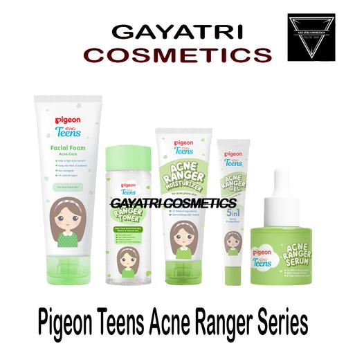 Jual Pigeon Teens Acne Ranger All Series - FF Acne 40g - Kota Bekasi ...