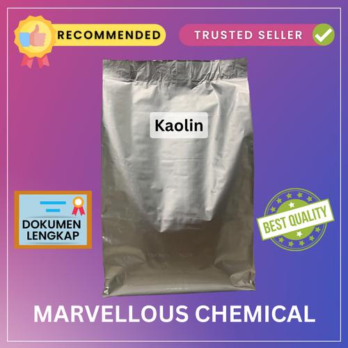 Jual Kaolin Powder - Kota Tangerang - Marvellous Chemical | Tokopedia