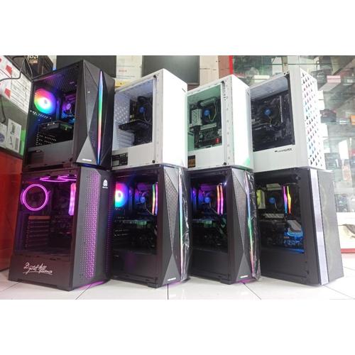 Jual PC RAKITAN KOMPUTER GAMING CORE I7 12700F 32GB 1TB 256GB NVME RTX ...