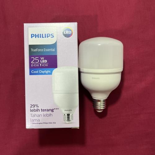 Jual lampu led philips tforce 25w/ 35w/ 45w kapsul - 35W - Kota Bekasi ...