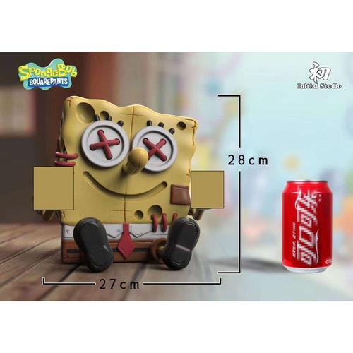 Jual Initial Studio Spongebob Squarepants Spongebob FIGURE STATUE ...