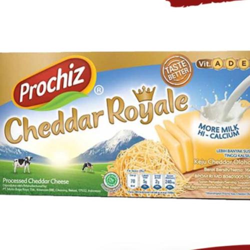 Jual Prochiz Premium / Prochiz Cheddar 170 Gram - Kota Denpasar - Leo ...
