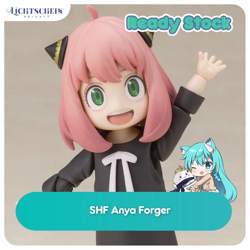 Jual SHF Anya Forger - SPY X FAMILY - Jakarta Barat - Lichtschein Hobby ...