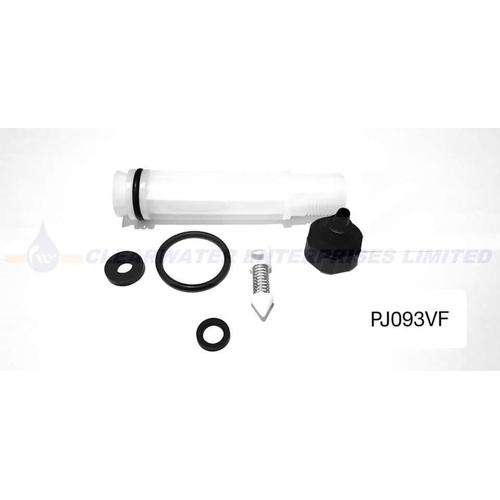 Jual Dosing Seal Kit Spare Part Dosatron D25RE2 2% Complete Set Karet Cap - Kota Tangerang ...