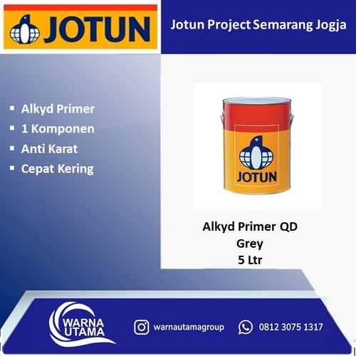Jual Alkyd Primer QD Grey - 20 Ltr - Kota Semarang - Jotun Project ...