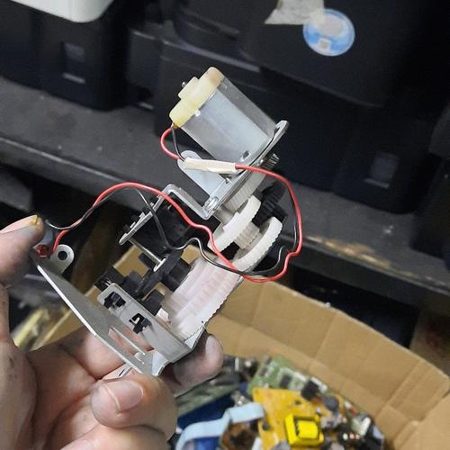 Jual Motor gear mekanik tanpa sensor APG epson T1100 L1300 L1800 1390 ...