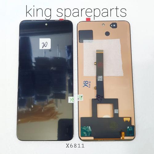 Jual LCD TOUCHSCREEN INFINIX ZERO X PRO X6811 ORIGINAL - INCELL ...