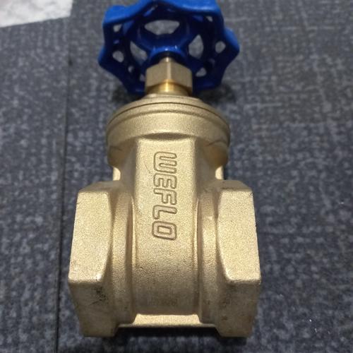 Jual gate valve weflo 1½screw - Jakarta Pusat - sunur tekhnik | Tokopedia