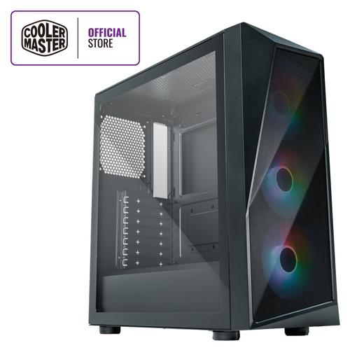 Promo Cooler Master CMP 520 ARGB ATX PC Case Cicil 0% 3x - Jakarta ...