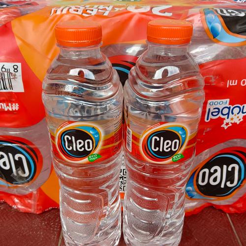 Jual Cleo Air Mineral 550 ML 1 Dus - Kab. Bogor - Solok Mart | Tokopedia