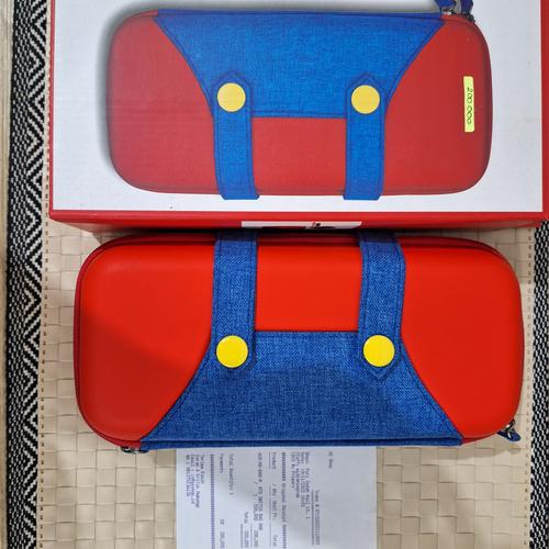 Jual Pouch Mario Nintendo Switch Original - Jakarta Utara - Sebaru Shop ...