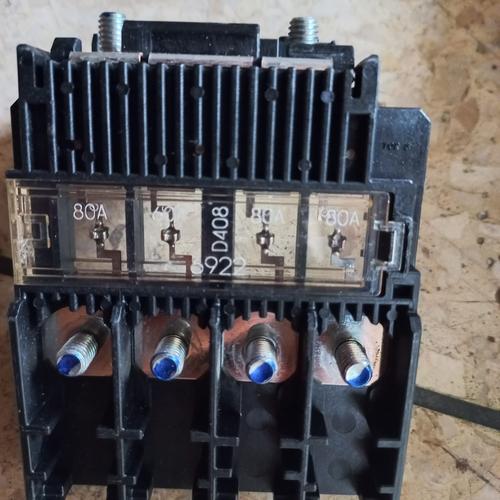 Jual Terminal battery fuse sekring aki xpander mirage original ...